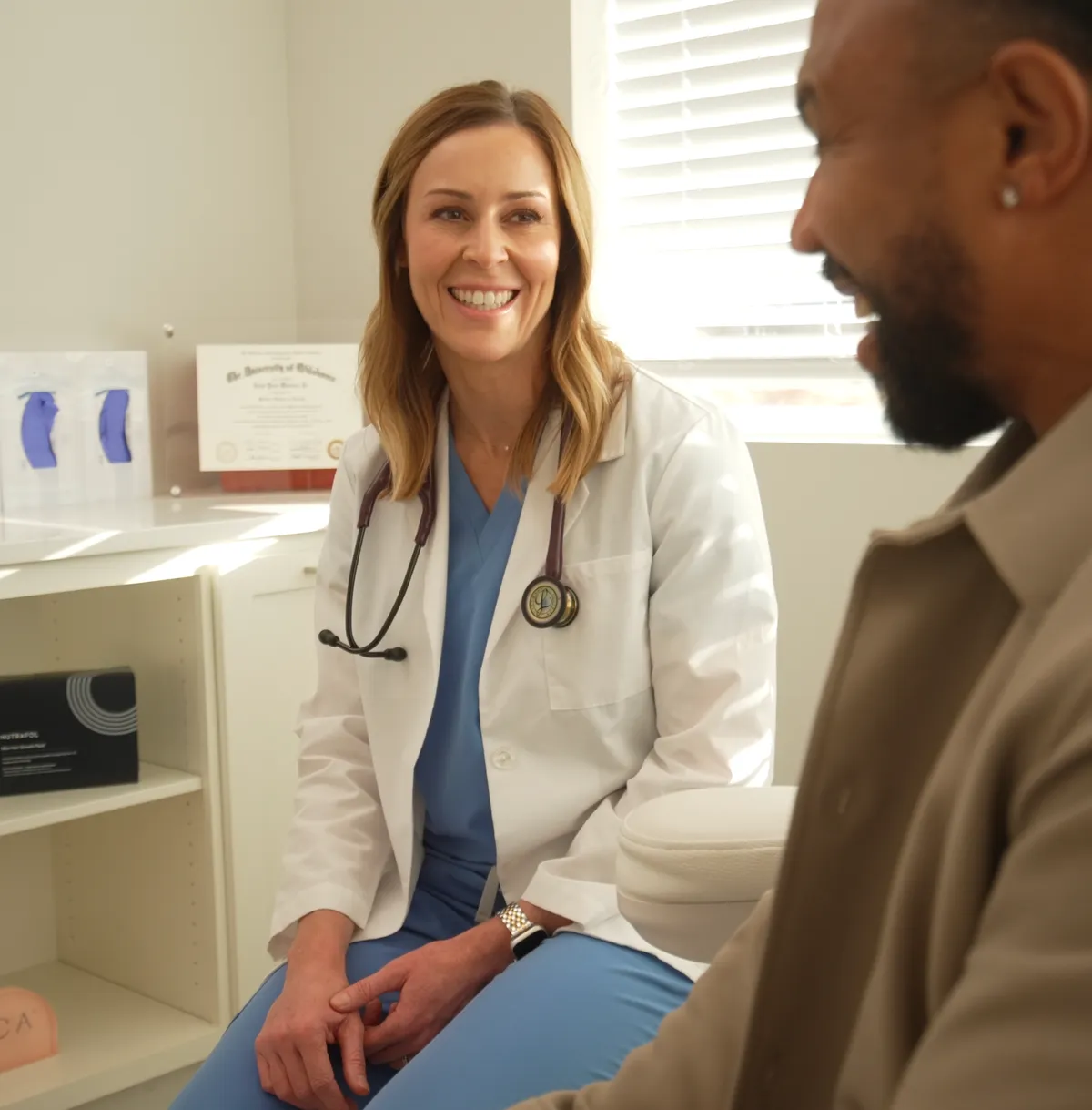 Spider Vein Treatment in Bixby, OK | JW Holland Wellness